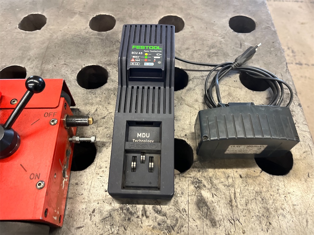 Svetstraktor - Fronius FDV 22/MF | Blinto auktioner