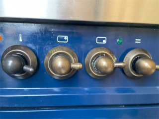 Handgjord gasolspis - Ilve PN60 Gasol | Blinto auktioner