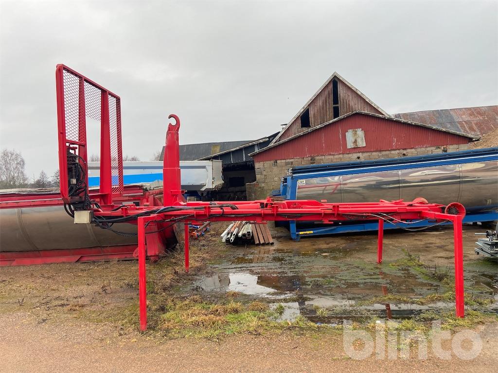 Lastväxlarram - Hiab Multilift 20 ton | Blinto auktioner