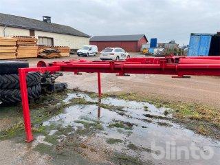 Lastväxlarram - Hiab Multilift 20 ton | Blinto auktioner