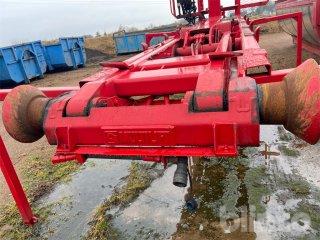 Lastväxlarram - Hiab Multilift 20 ton | Blinto auktioner