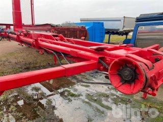Lastväxlarram - Hiab Multilift 20 ton | Blinto auktioner