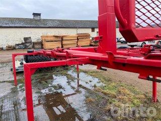Lastväxlarram - Hiab Multilift 20 ton | Blinto auktioner