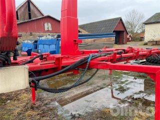 Lastväxlarram - Hiab Multilift 20 ton | Blinto auktioner