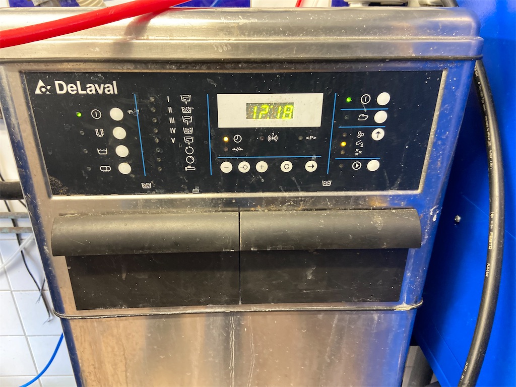 Mjölkdisk - DeLaval | Blinto auktioner