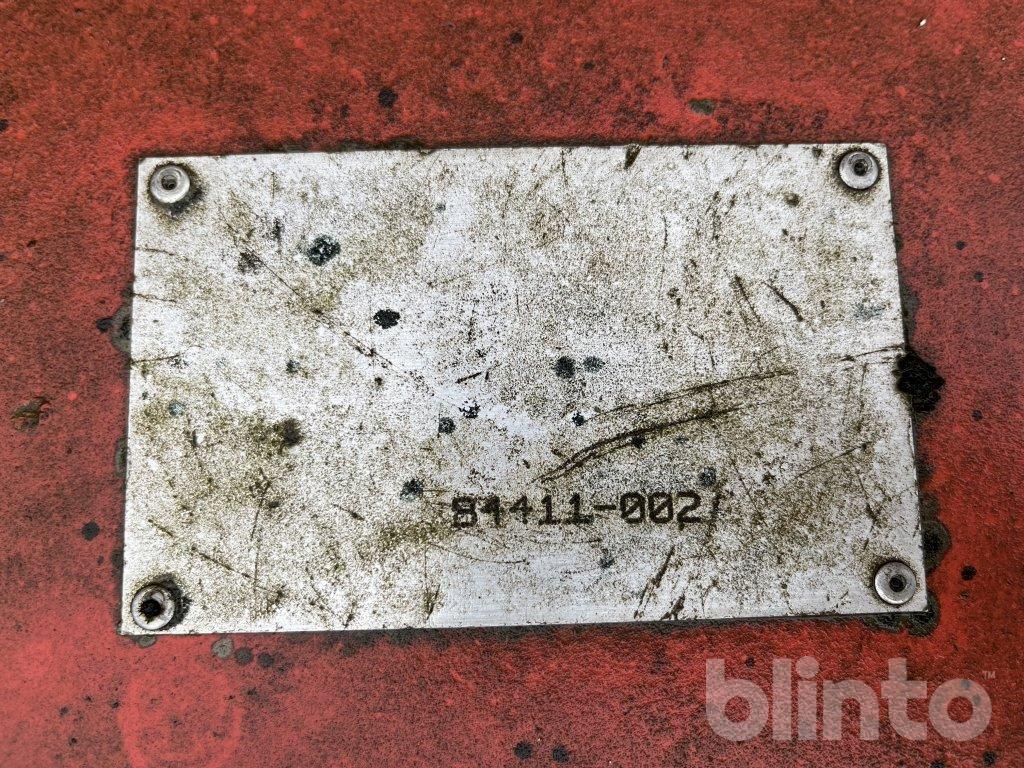 Ballastenhet - Combisafe | Blinto auktioner