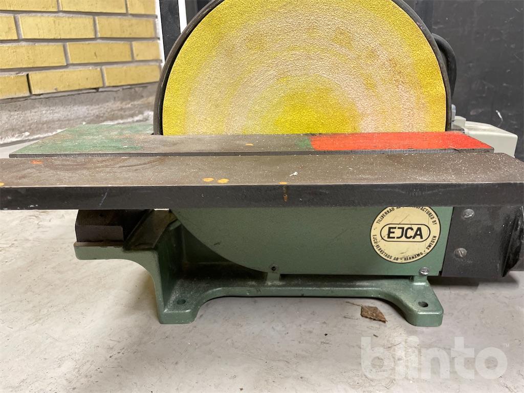 Skivslip - EJCA | Blinto auktioner