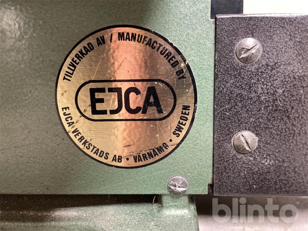 Skivslip - EJCA | Blinto auktioner