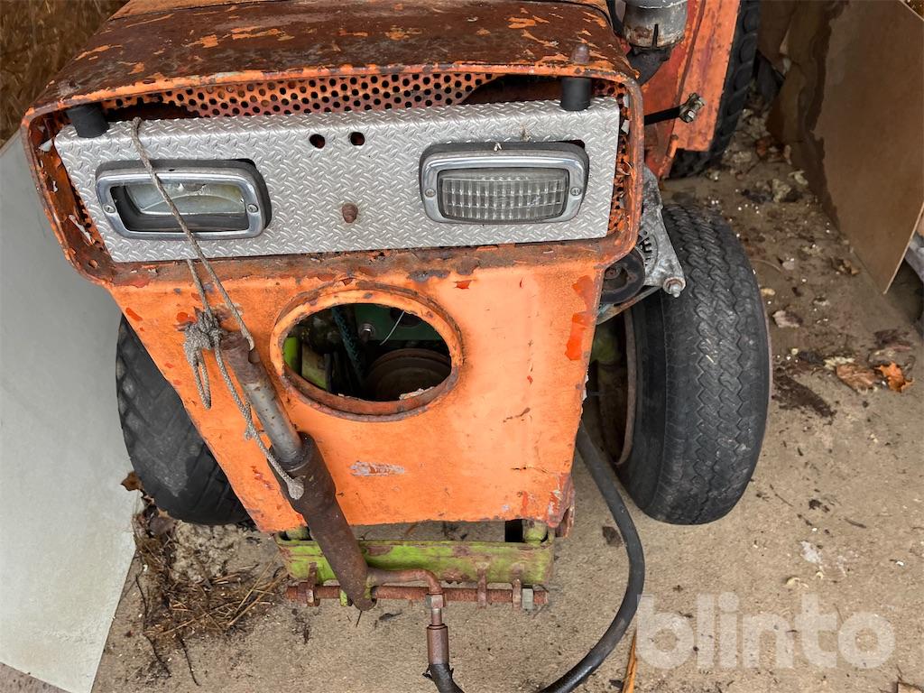 Traktor - Agria 4800 | Blinto auktioner