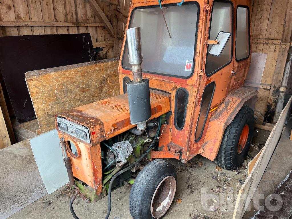 Traktor - Agria 4800 | Blinto auktioner