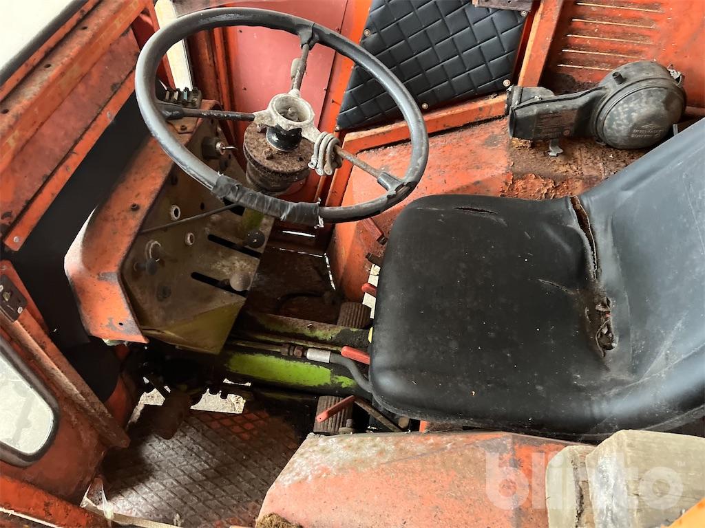 Traktor - Agria 4800 | Blinto auktioner