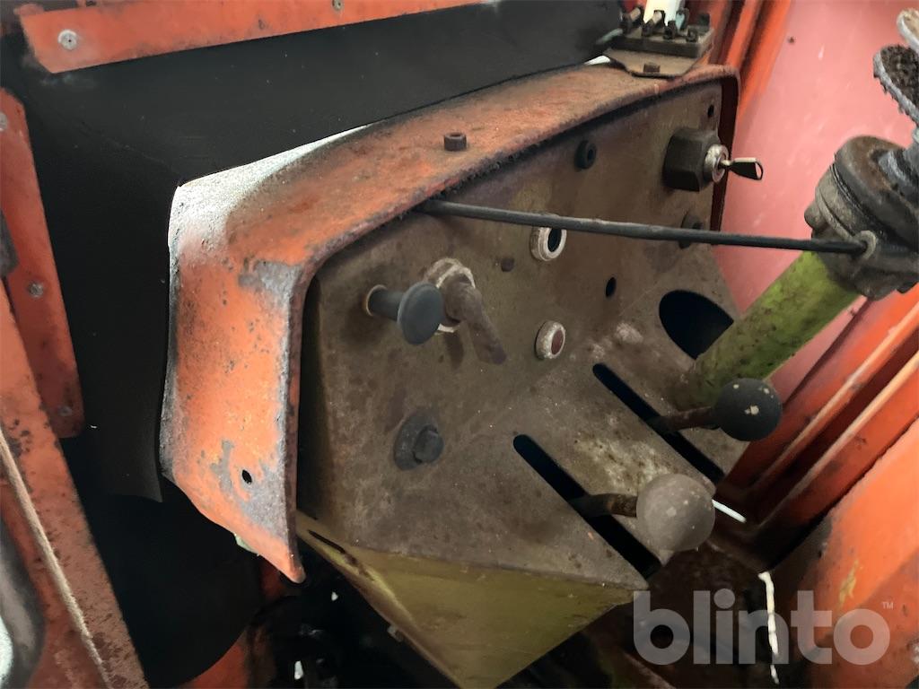 Traktor - Agria 4800 | Blinto auktioner