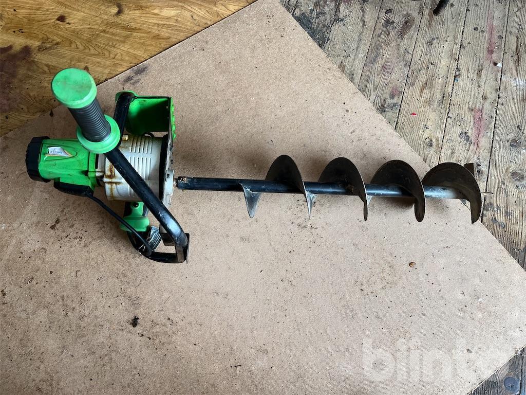 Jordborr - Powercraft | Blinto auktioner