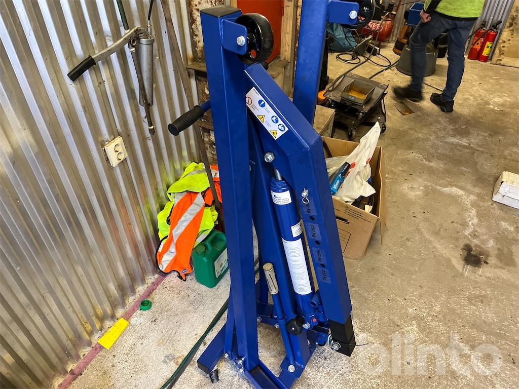 Motorlyft - Biltema | Blinto auktioner