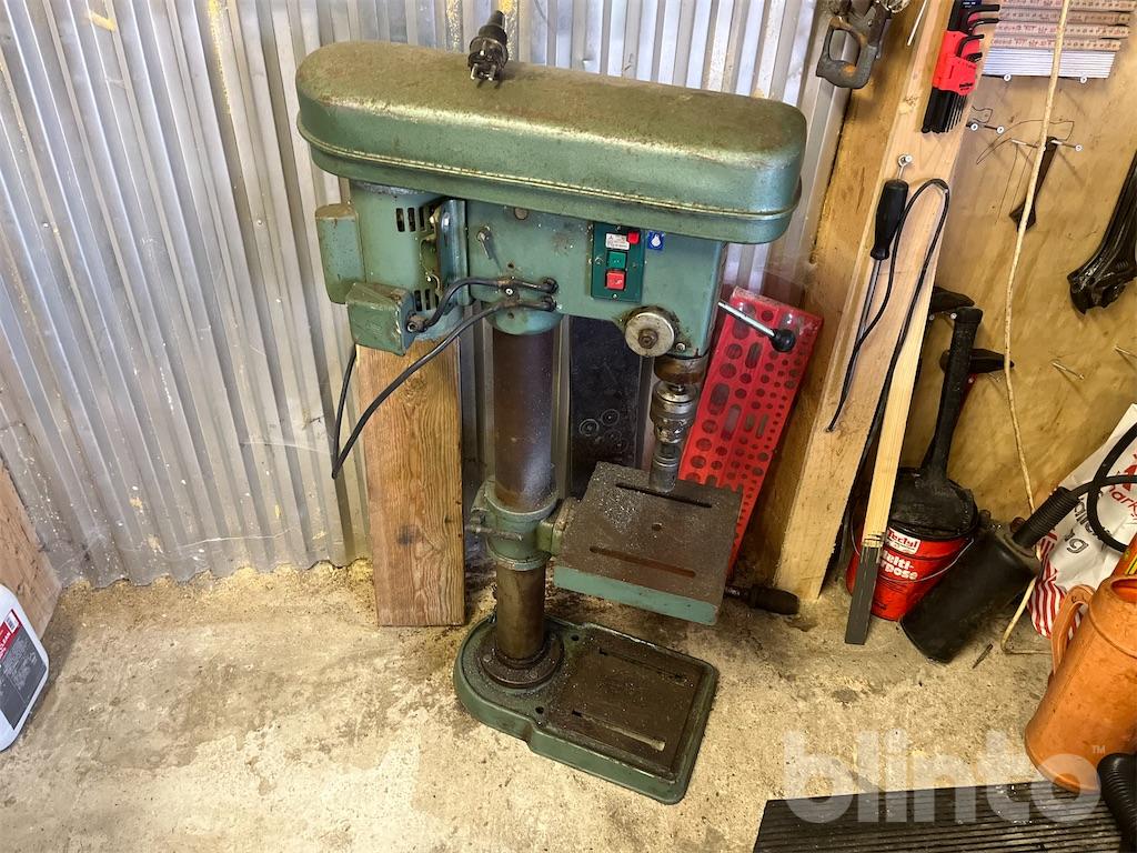 Pelarborr - King KSD-340 | Blinto auktioner