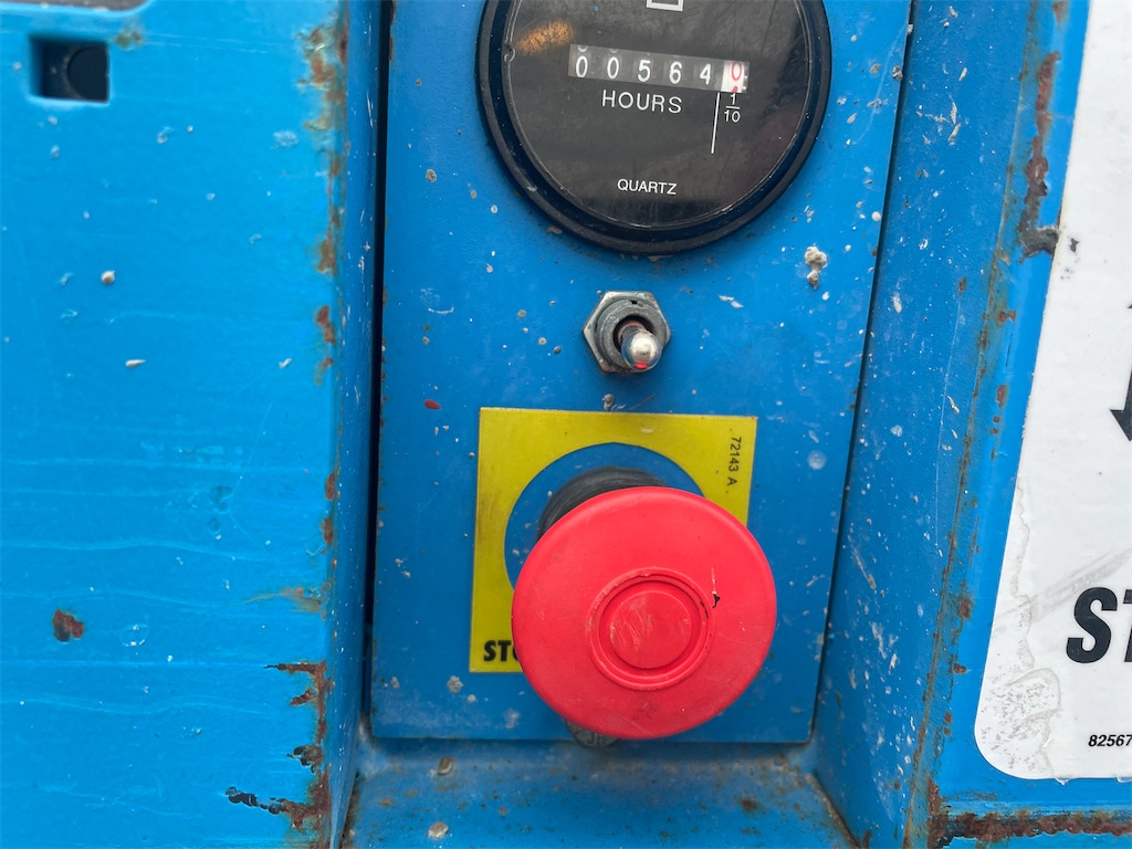 Saxlift - Genie GS-3246 | Blinto auktioner