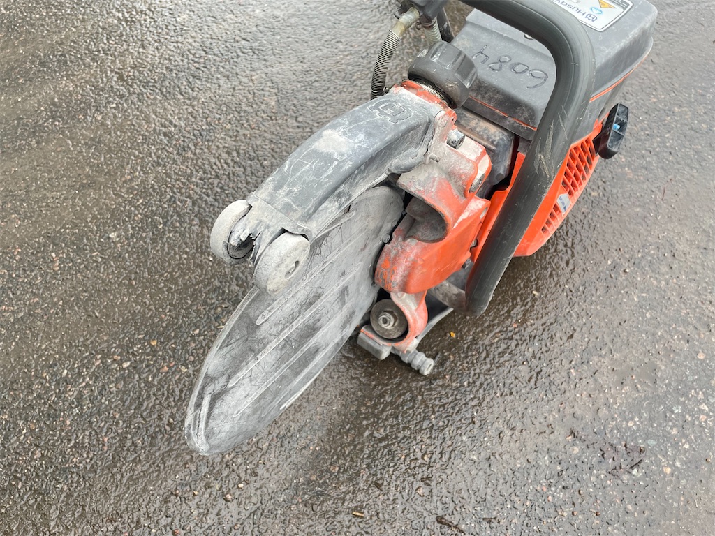 Ringsåg - Husqvarna K960 | Blinto auktioner