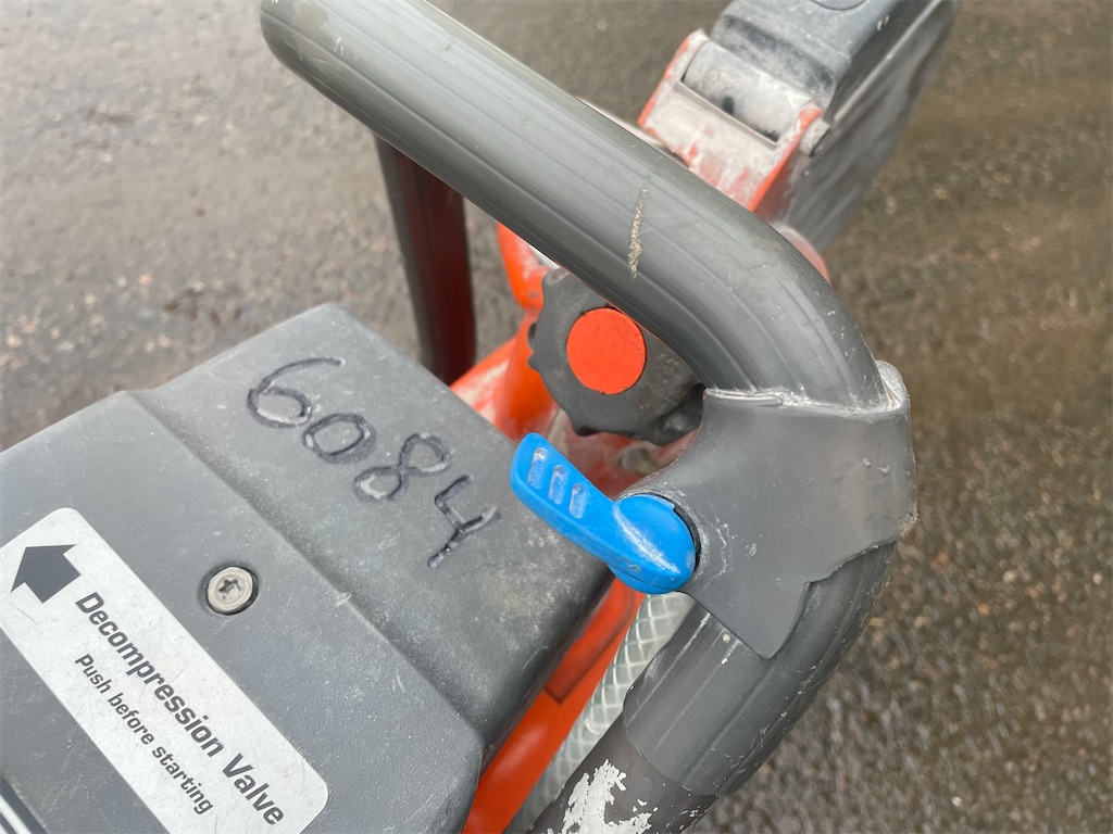 Ringsåg - Husqvarna K960 | Blinto auktioner