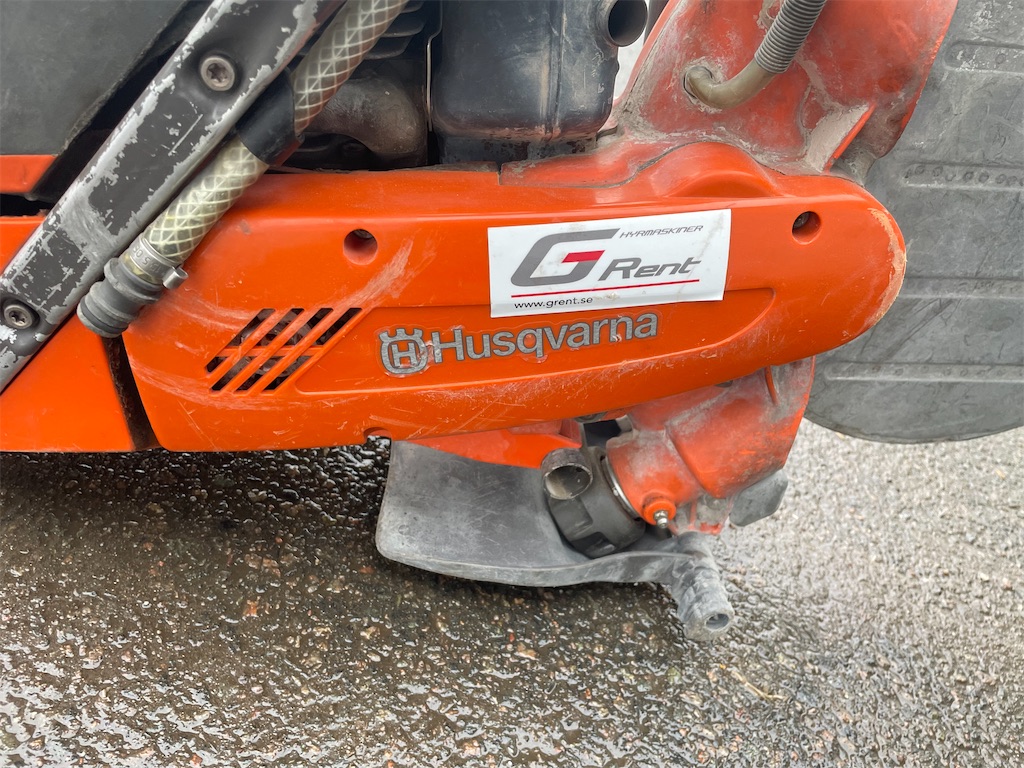 Ringsåg - Husqvarna K960 | Blinto auktioner