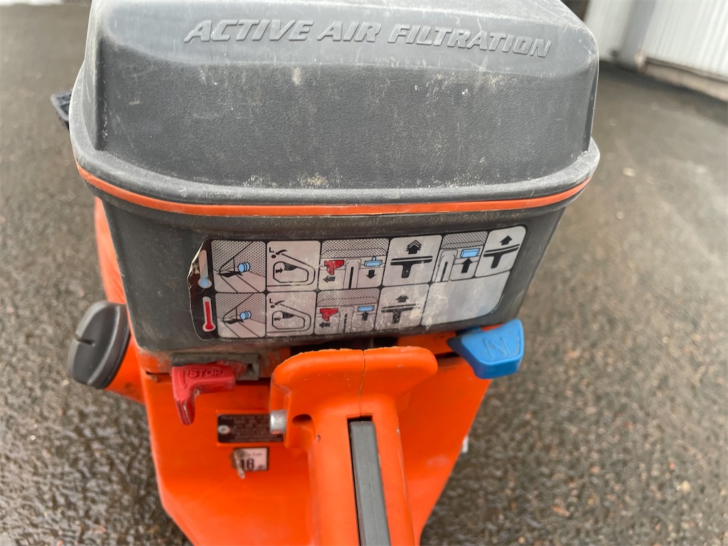 Ringsåg - Husqvarna K960 | Blinto auktioner