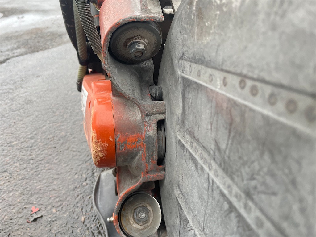 Ringsåg - Husqvarna K960 | Blinto auktioner