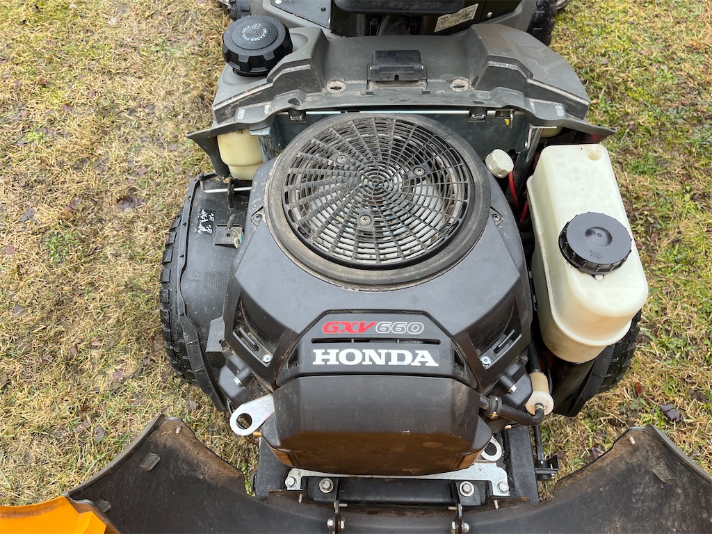 Åkgräsklippare - Stiga Park PRO 540 IX | Blinto auktioner