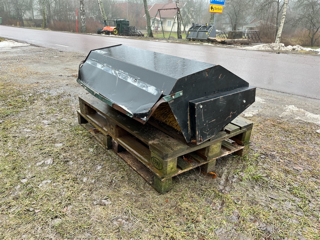 Sopaggregat - Kova LH 1000 HT | Blinto auktioner