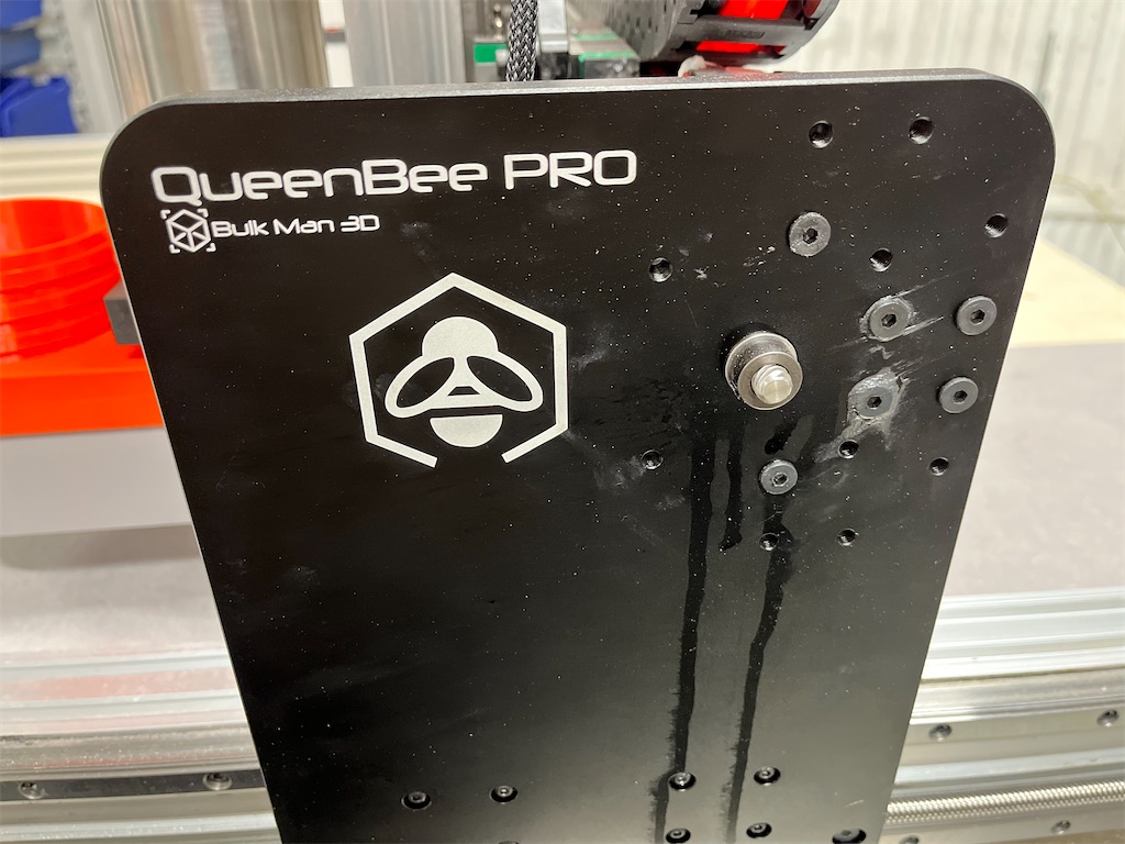 Fräs - QueenBee PRO Bulk man 3D | Blinto auktioner