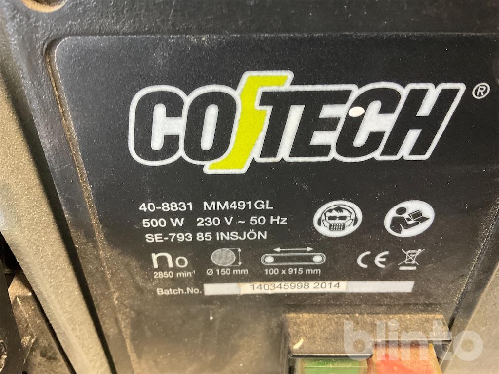 Snickerimaskiner - Meec coltech | Blinto auktioner