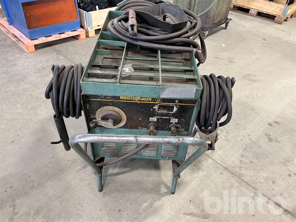 Pinnsvets - Westinghouse | Blinto auktioner