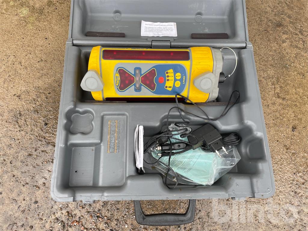 Maskinmottagare - Spectra LR30 | Blinto