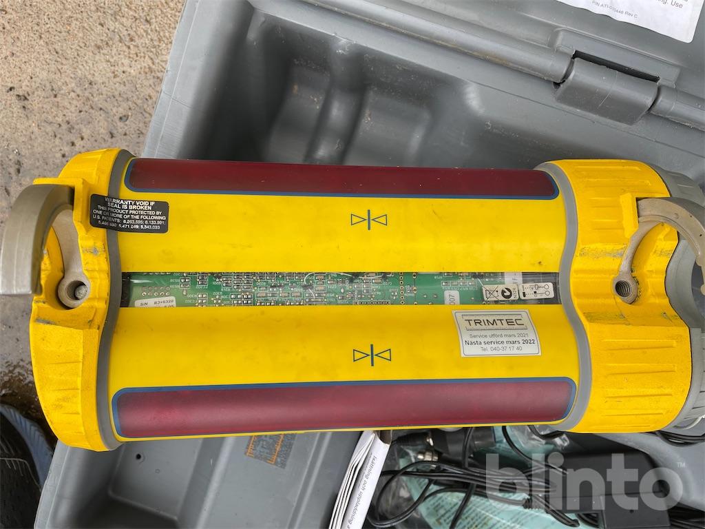 Maskinmottagare - Spectra LR30 | Blinto