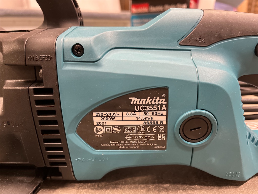 Motorsåg - Makita | Blinto auktioner