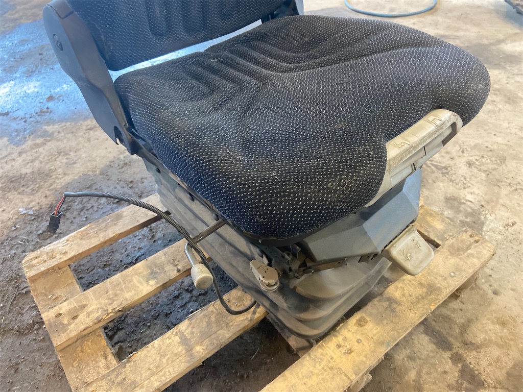 Förarstol - GRAMMER | Blinto auktioner