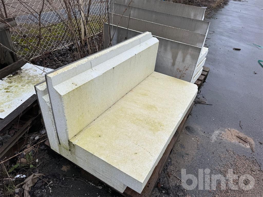 Sockel-element - Benders | Blinto auktioner