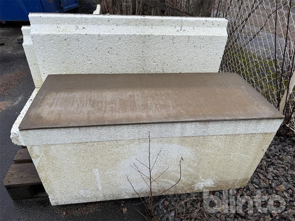 Sockel-element - Benders | Blinto auktioner