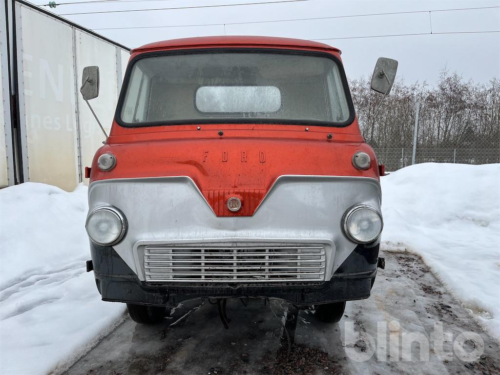 Lätt lastbil - FORD THAMES 800 20 | Blinto auktioner
