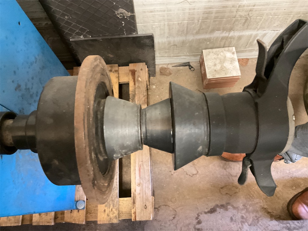 Balanseringsmaskin - Giuliano | Blinto auktioner