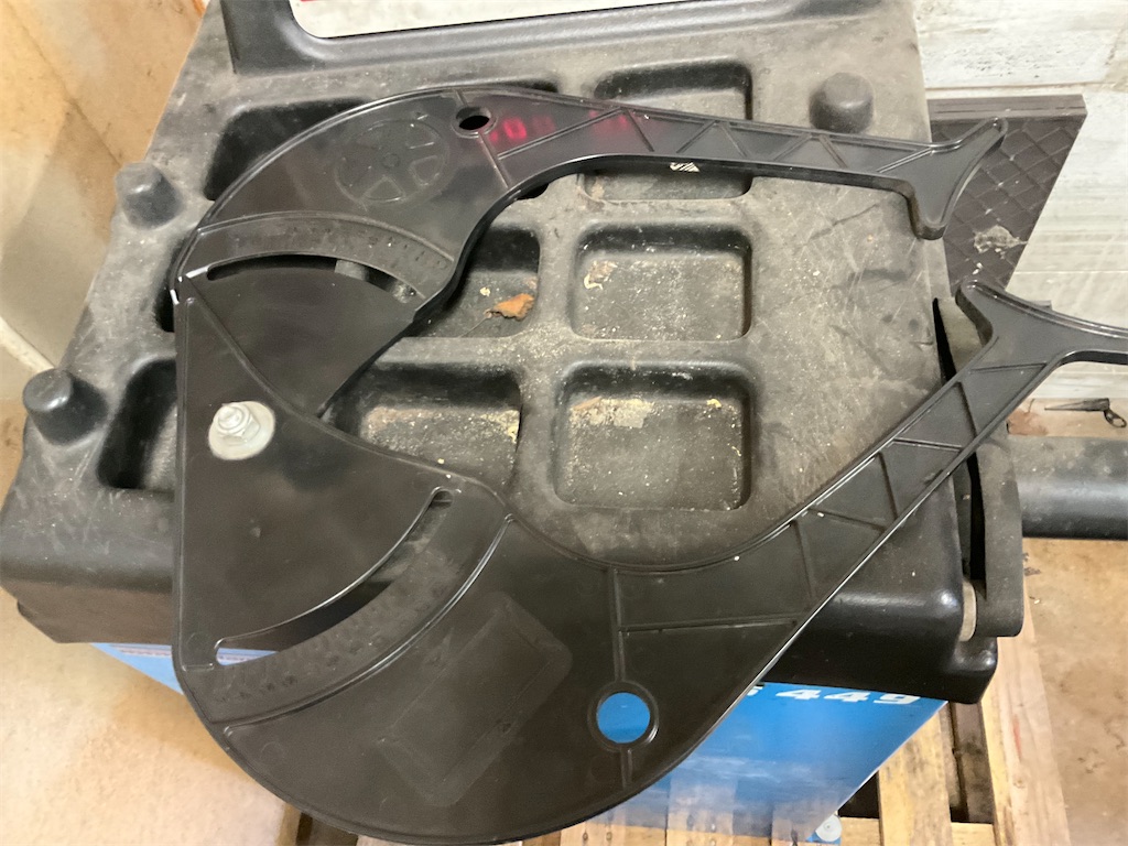 Balanseringsmaskin - Giuliano | Blinto auktioner