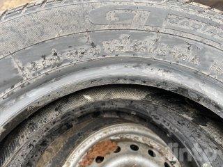 Släpkärrehjul - Kumho | Blinto auktioner