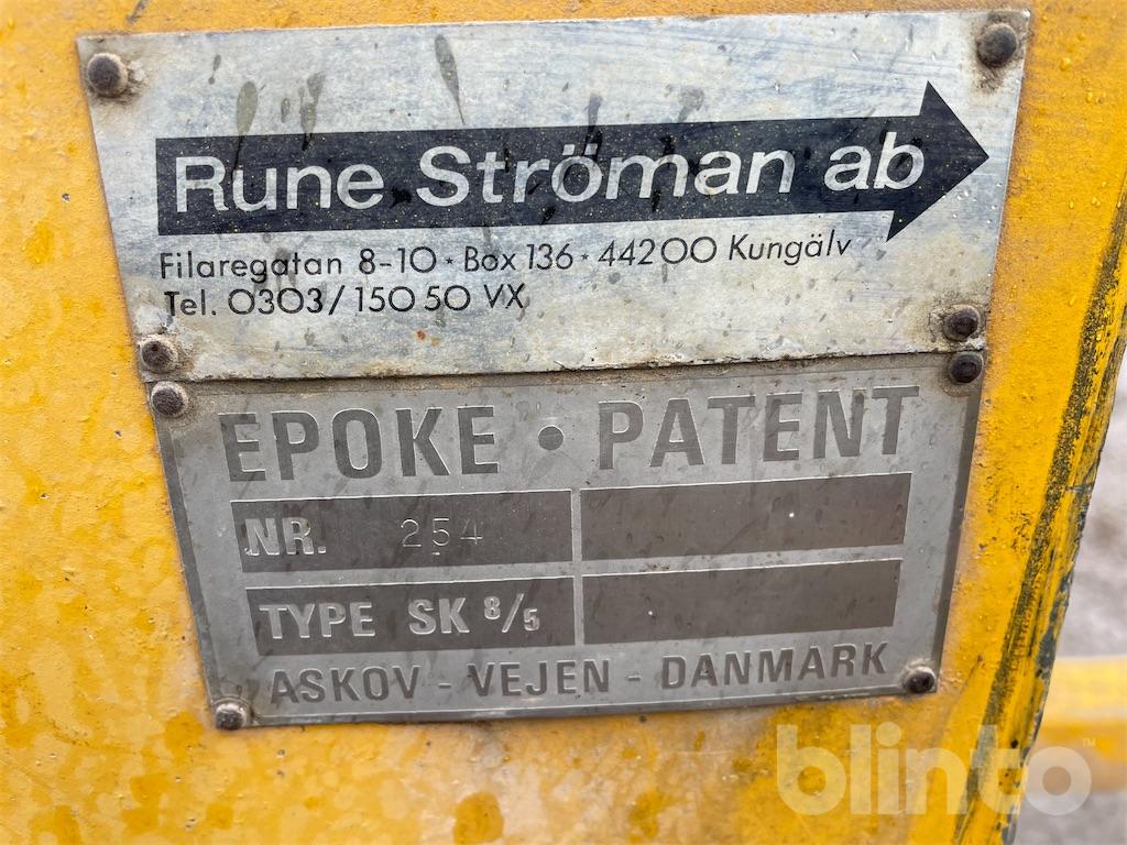 Sandspridare - Epoke | Blinto auktioner