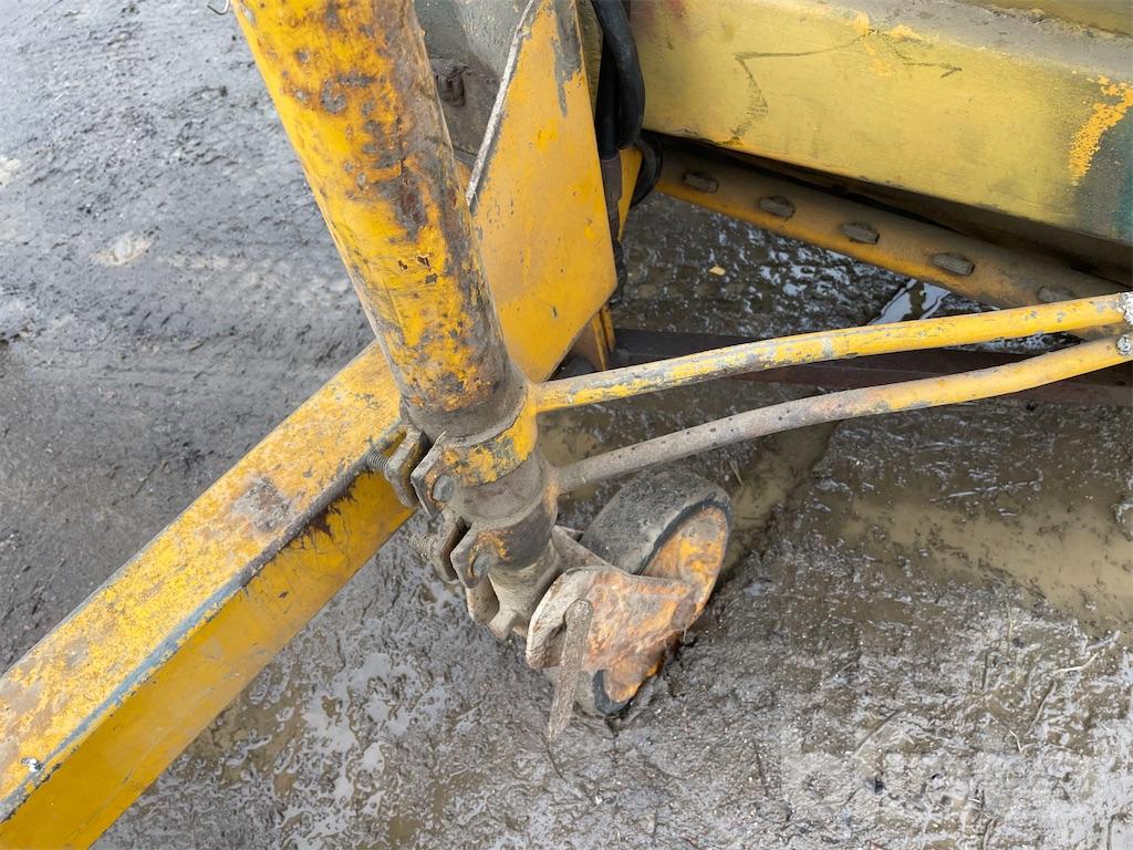 Sandspridare - Epoke | Blinto auktioner