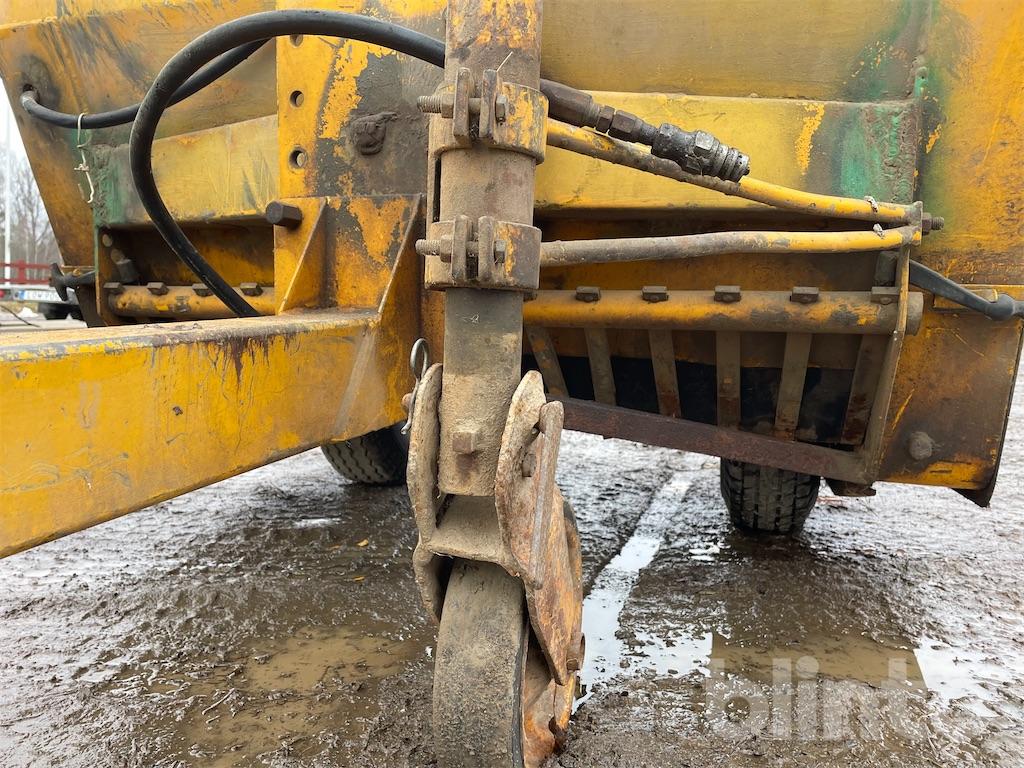 Sandspridare - Epoke | Blinto auktioner