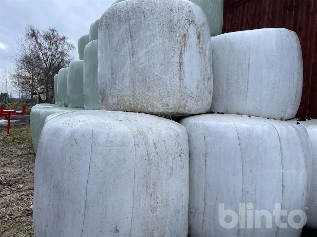 Ensilage - Rundbalat | Blinto auktioner