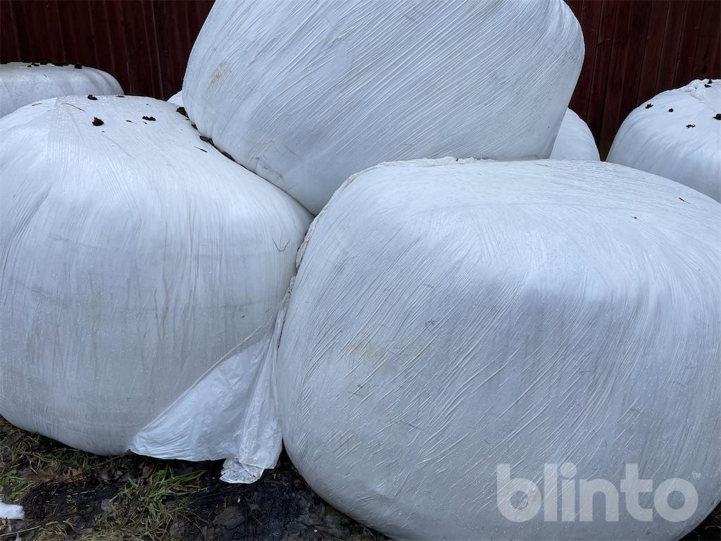 Ensilage - Rundbalat | Blinto auktioner