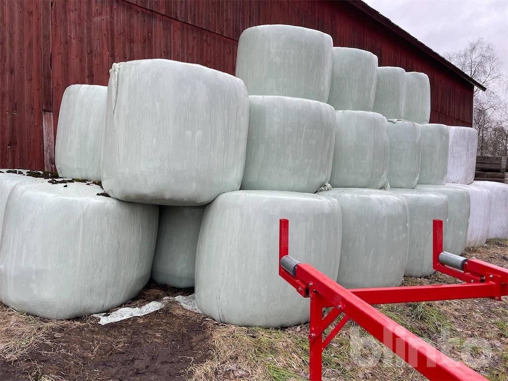 Ensilage - Rundbalat | Blinto auktioner