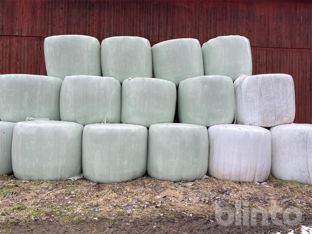 Ensilage - Rundbalat | Blinto auktioner