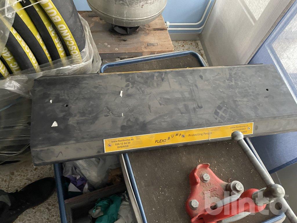 Farthinder - Flexibump | Blinto auktioner