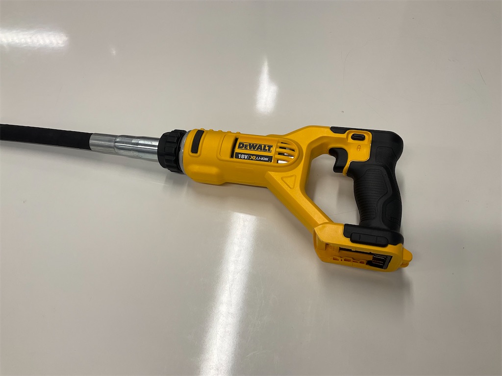 Betongvibrator - Dewalt Dce531 | Blinto auktioner