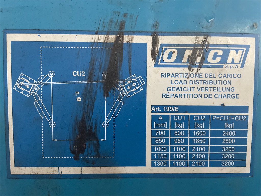 Billyft - OMCN | Blinto auktioner